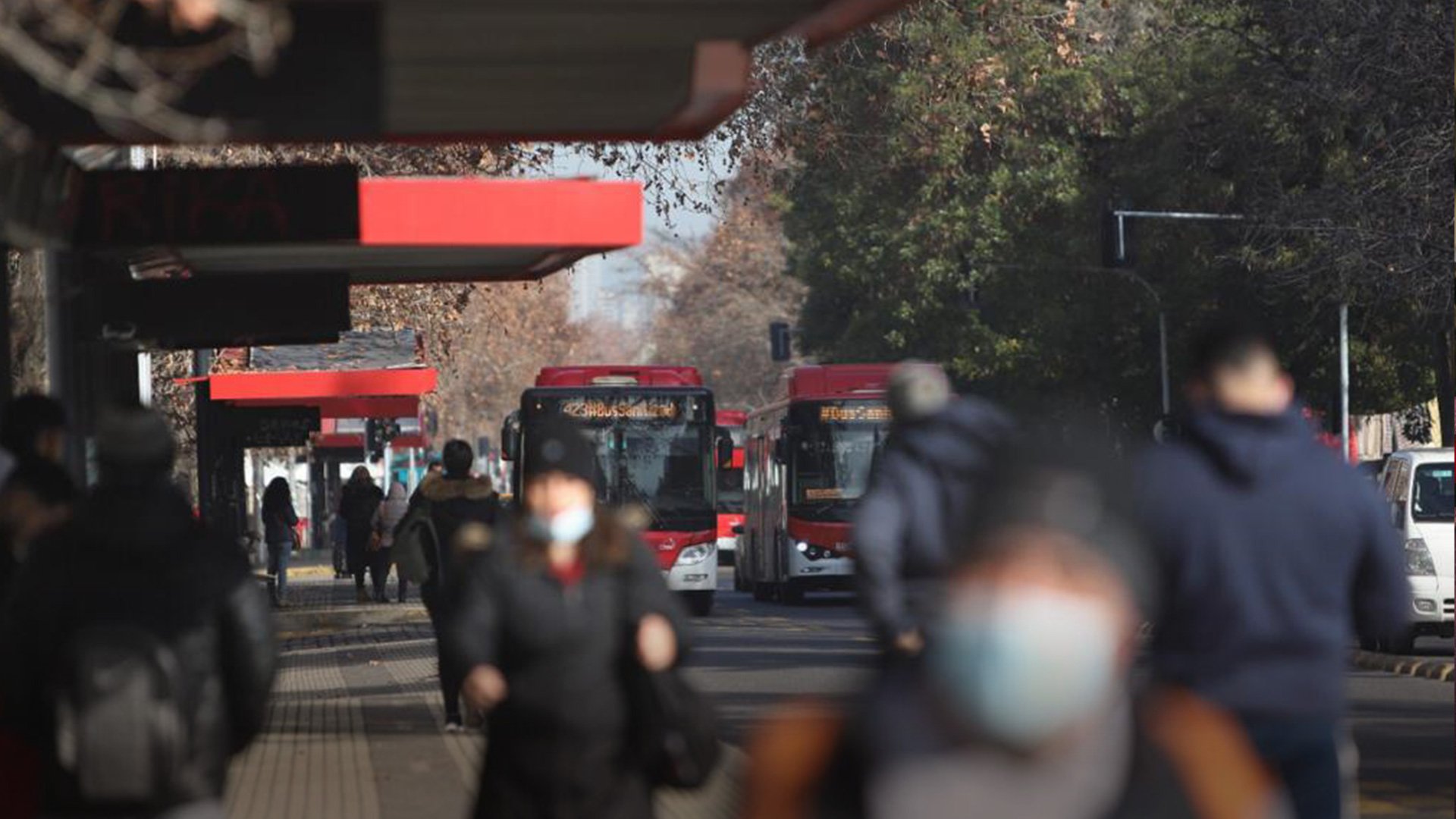 Grupo Metropol adopta la tecnología de Optibus para optimizar su operación en Chile